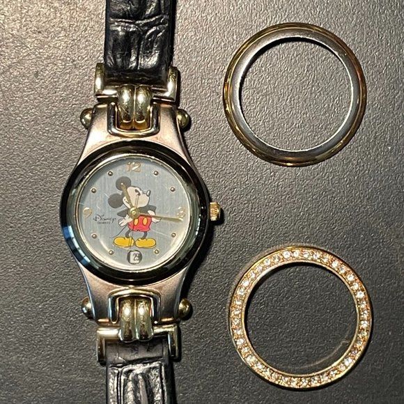 Disney Timeworks | Accessories | Disney Timeworks Vintage Mickey Mouse ...